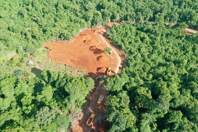 Mining in Romblon’s Sibuyan Island