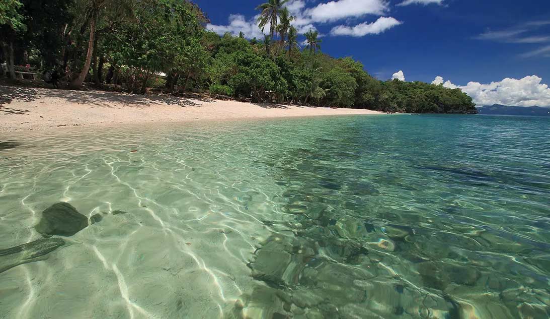 Talipasak San Pedro Beach Romblon | Romblon Paradise Island