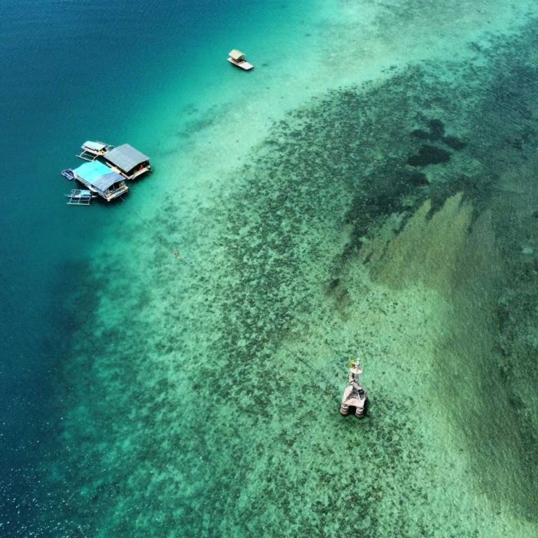 Looc Bay Marine Refuge and Sanctuary Tablas Romblon