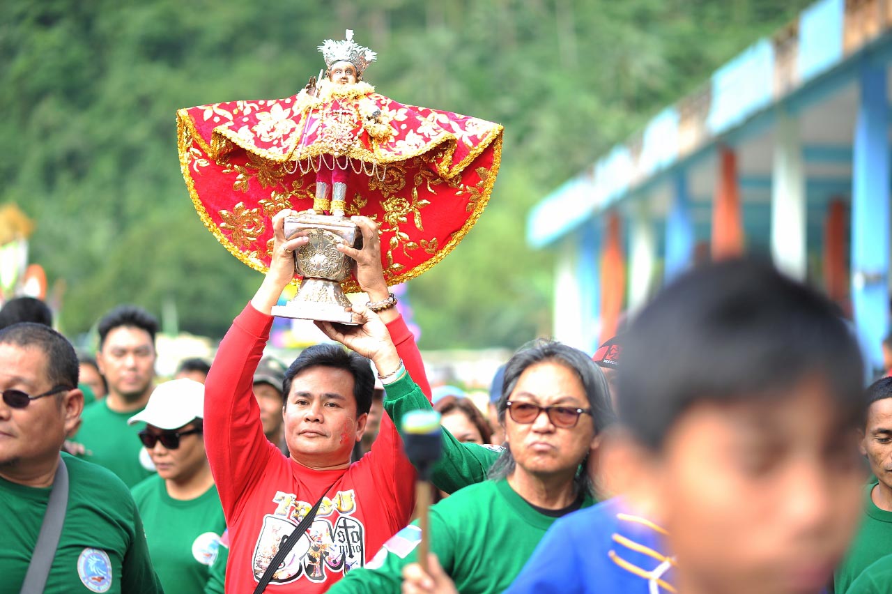 Biniray Festival of Romblon Ati-Atihan
