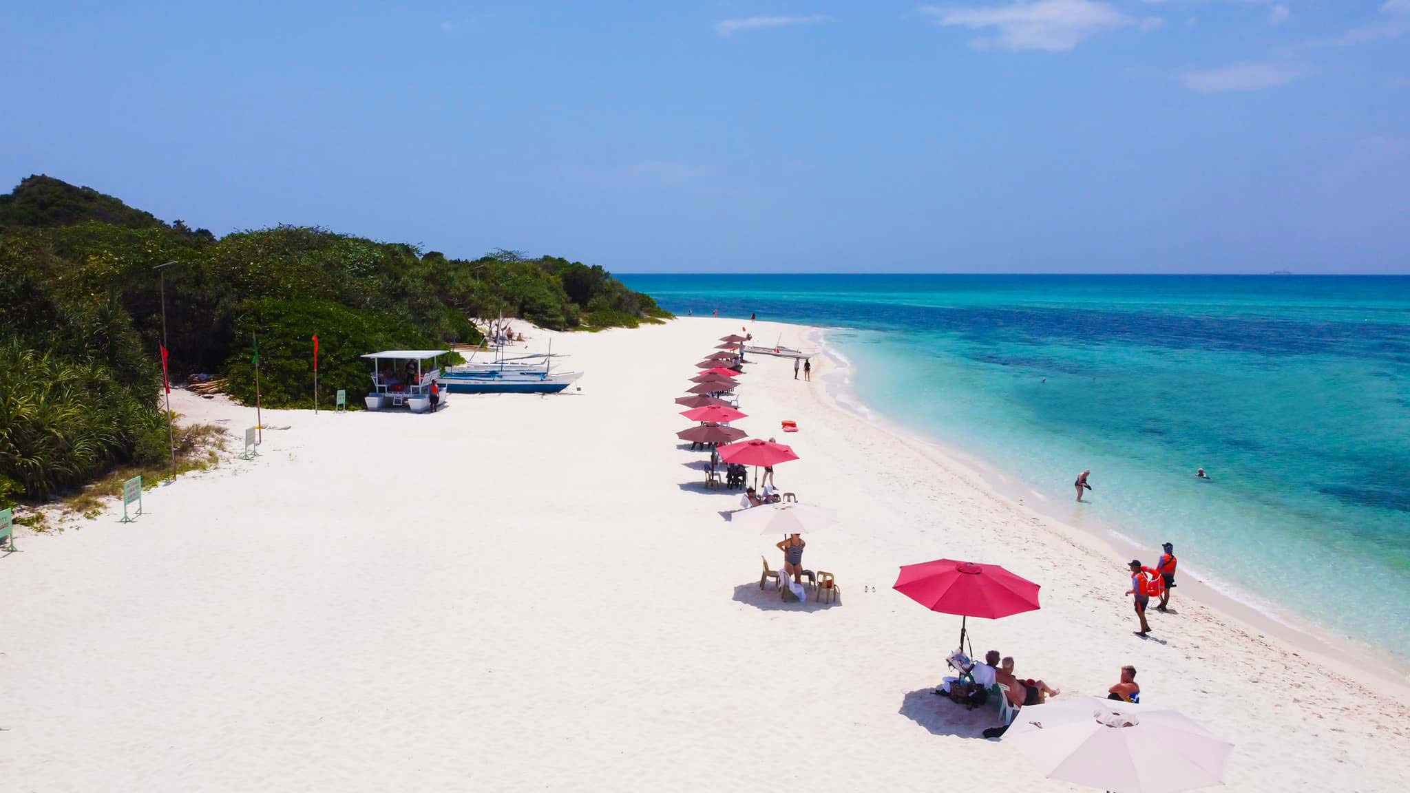 Cresta de Gallo Island: Sibuyan Romblon | Romblon Island