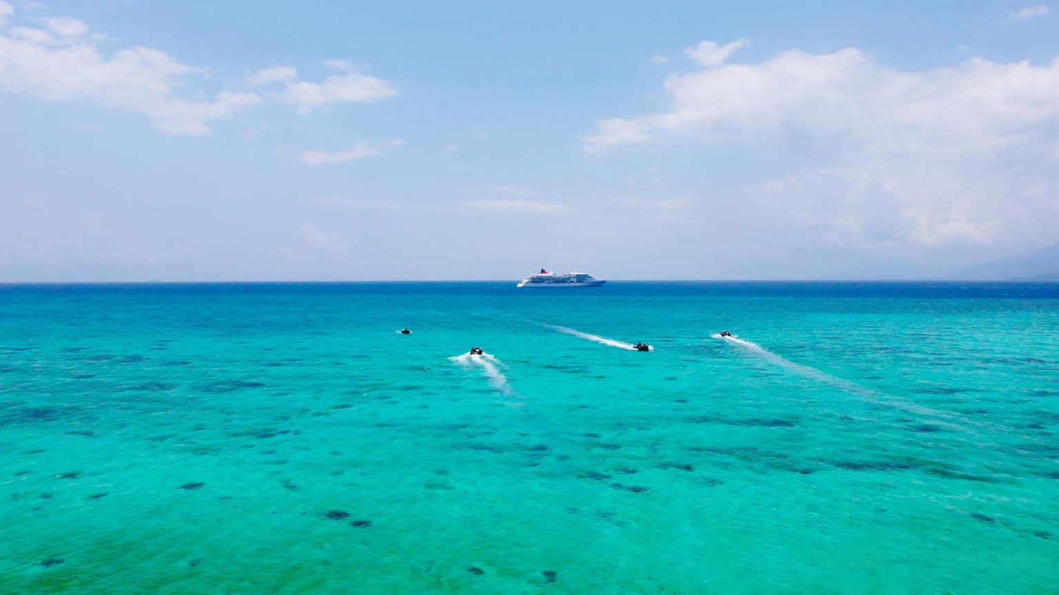 Cresta de Gallo Island: Sibuyan Romblon | Romblon Island