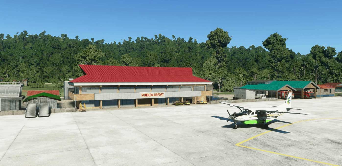Romblon Airport | Tugdan Alcantara Romblon