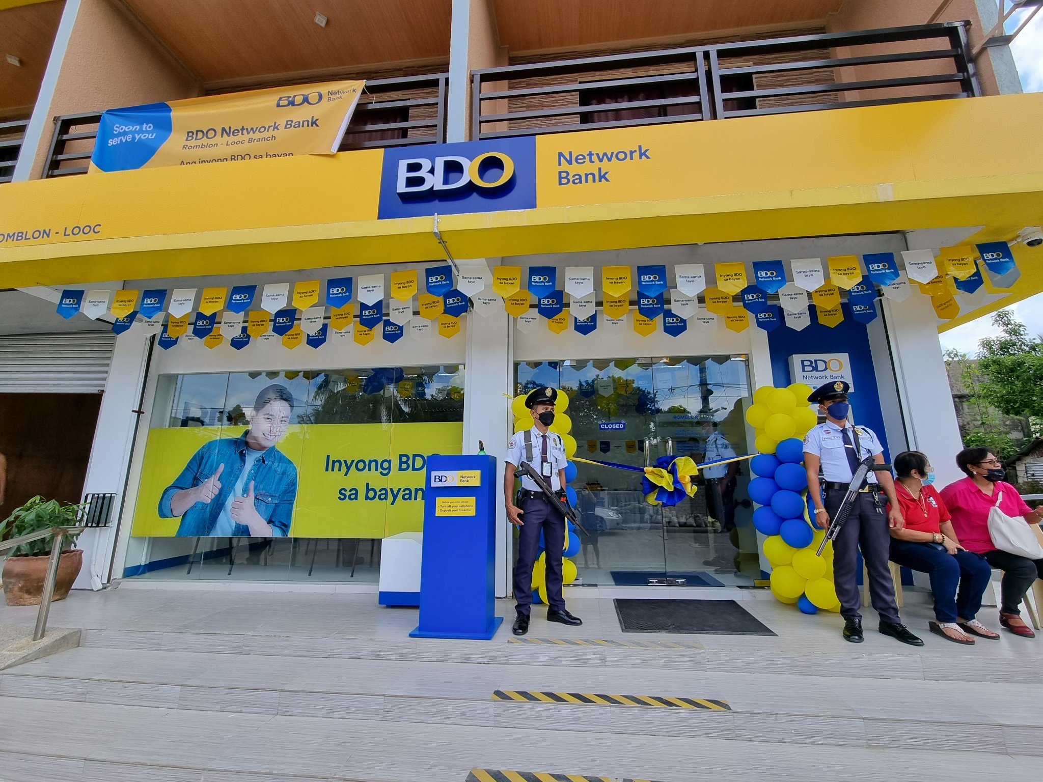BDO in Romblon, Romblon | Romblon Paradise Island