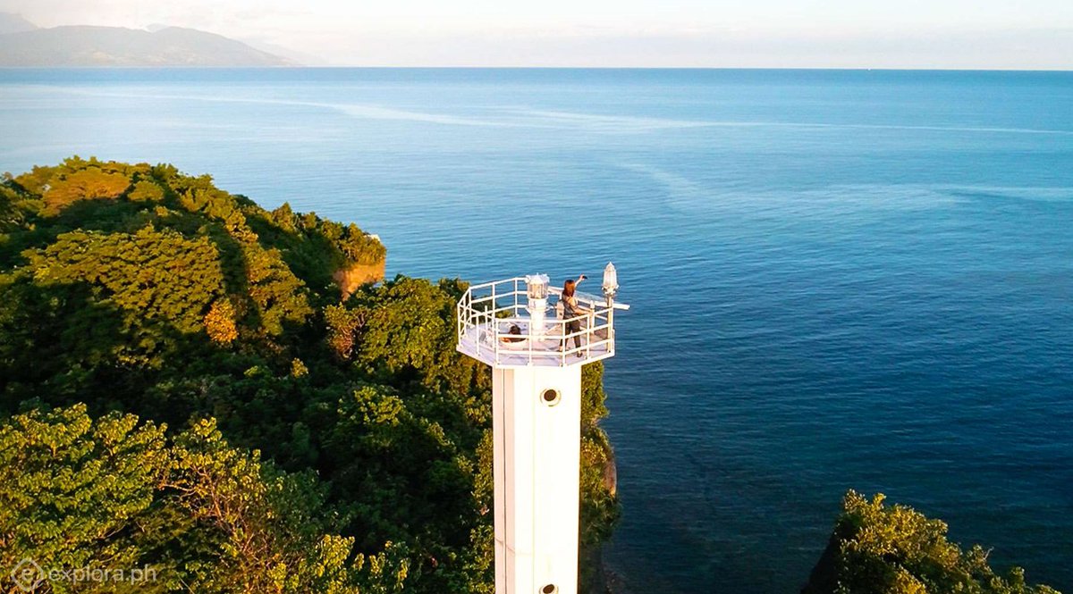 Apunan Lighthouse Agpanabat Romblon | Romblon Paradise Island
