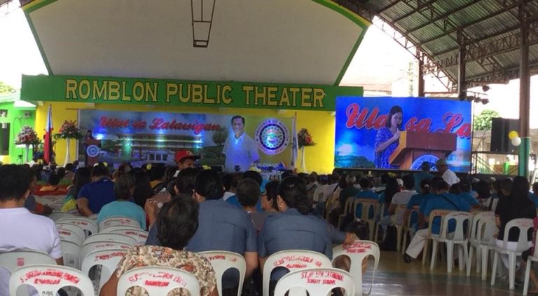 Romblon Public Plaza | Romblon Paradise Island