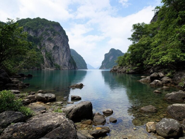 Hidden Nature Tourism in Philippines